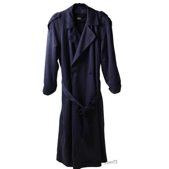 GORE-TEX | Jackets & Coats | Goretex Womens Navy Blue All Weather ...
